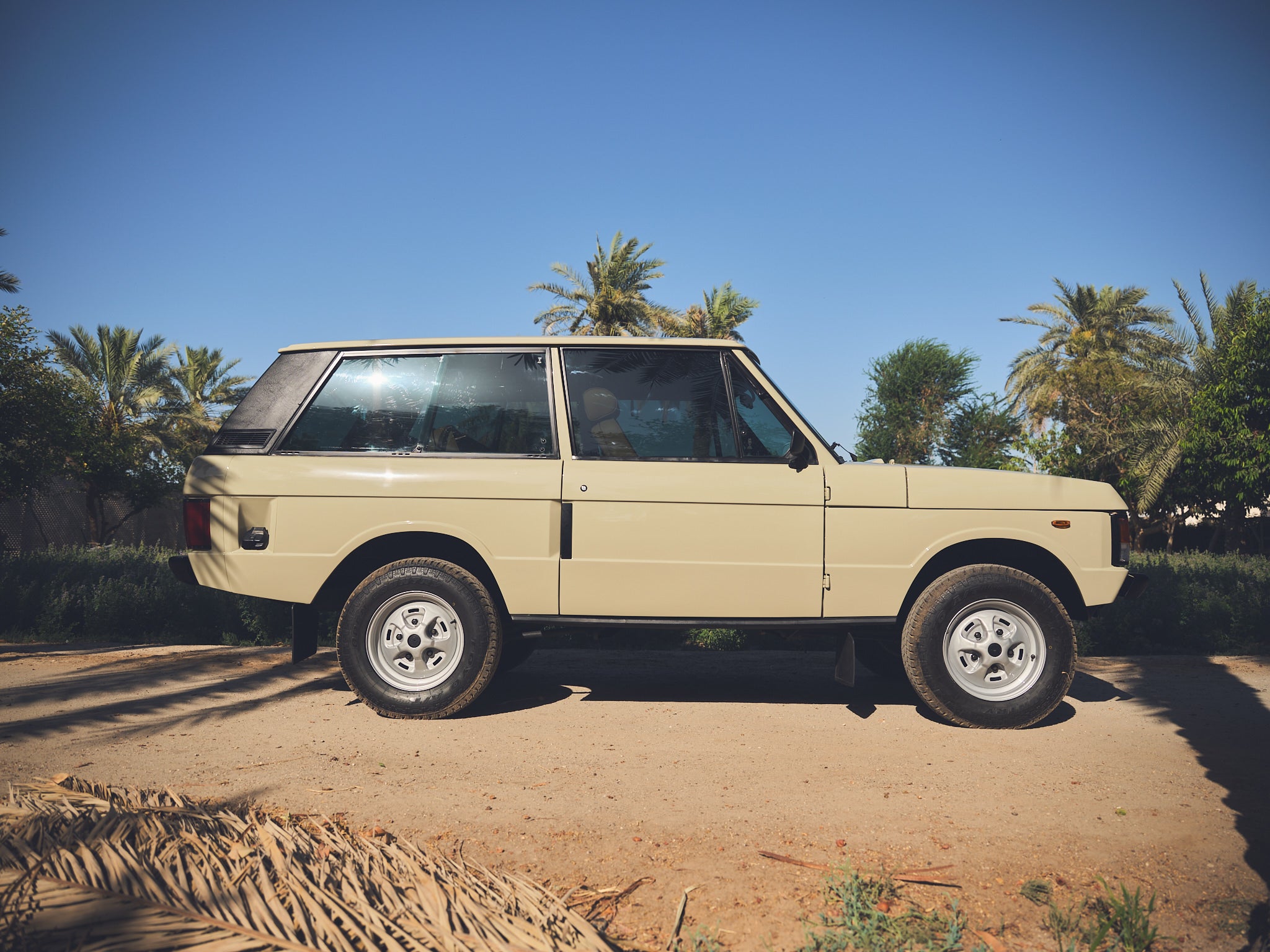 1981 Sahara Dust - # 50 – Solihull’s