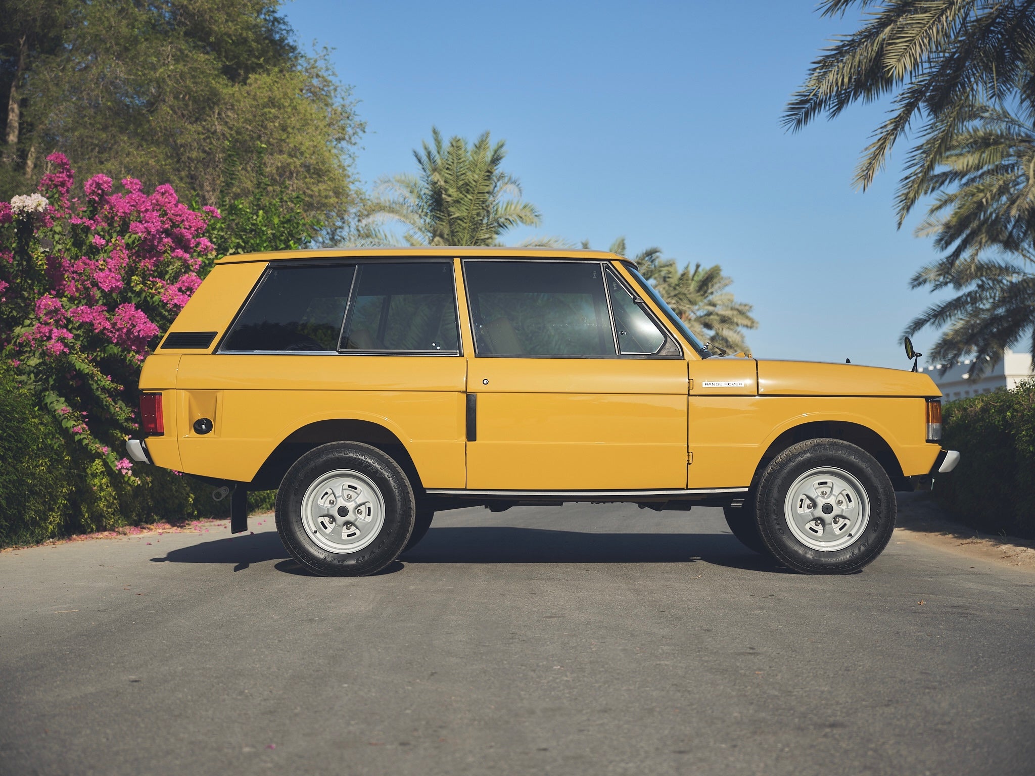 1971 Bahama Gold - # 52 – Solihull’s